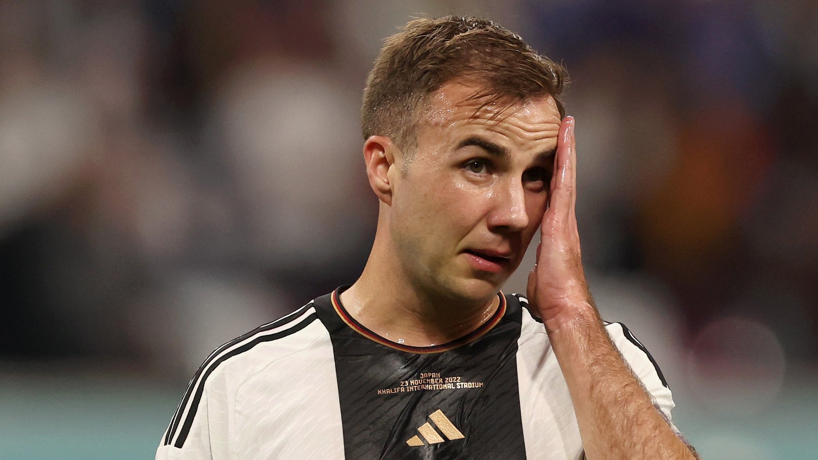 Bei diesen Ergebnissen fliegt Deutschland heute raus - sport24.at