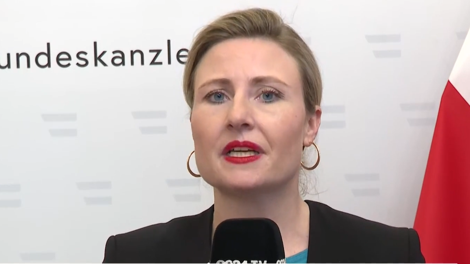 Isabelle Daniel: Das Interview mit Susanne Raab - oe24.tv