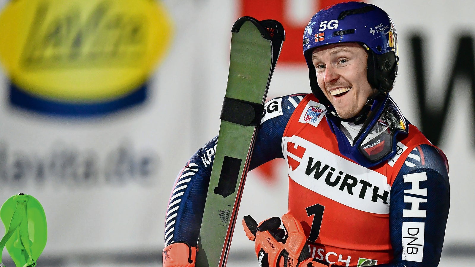 Sehen wir das Van-Deer-Logo bei der WM? - sport24.at