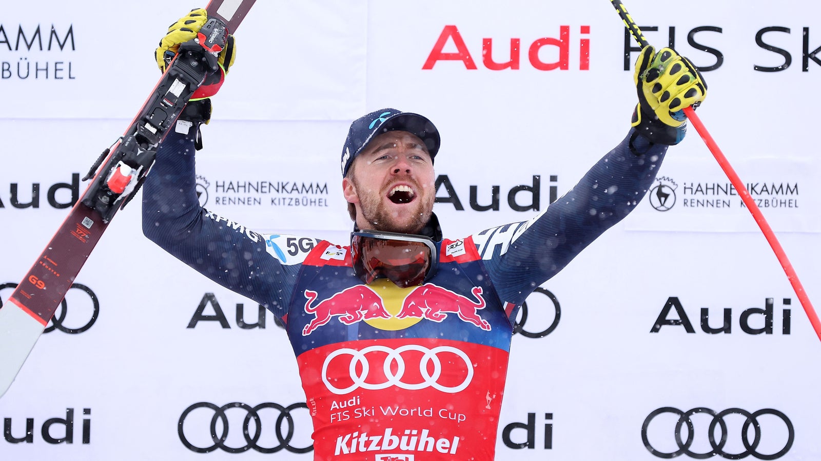 Kilde nach Kitz-Triumph: 'Mache das nur einmal im Leben' - sport24.at