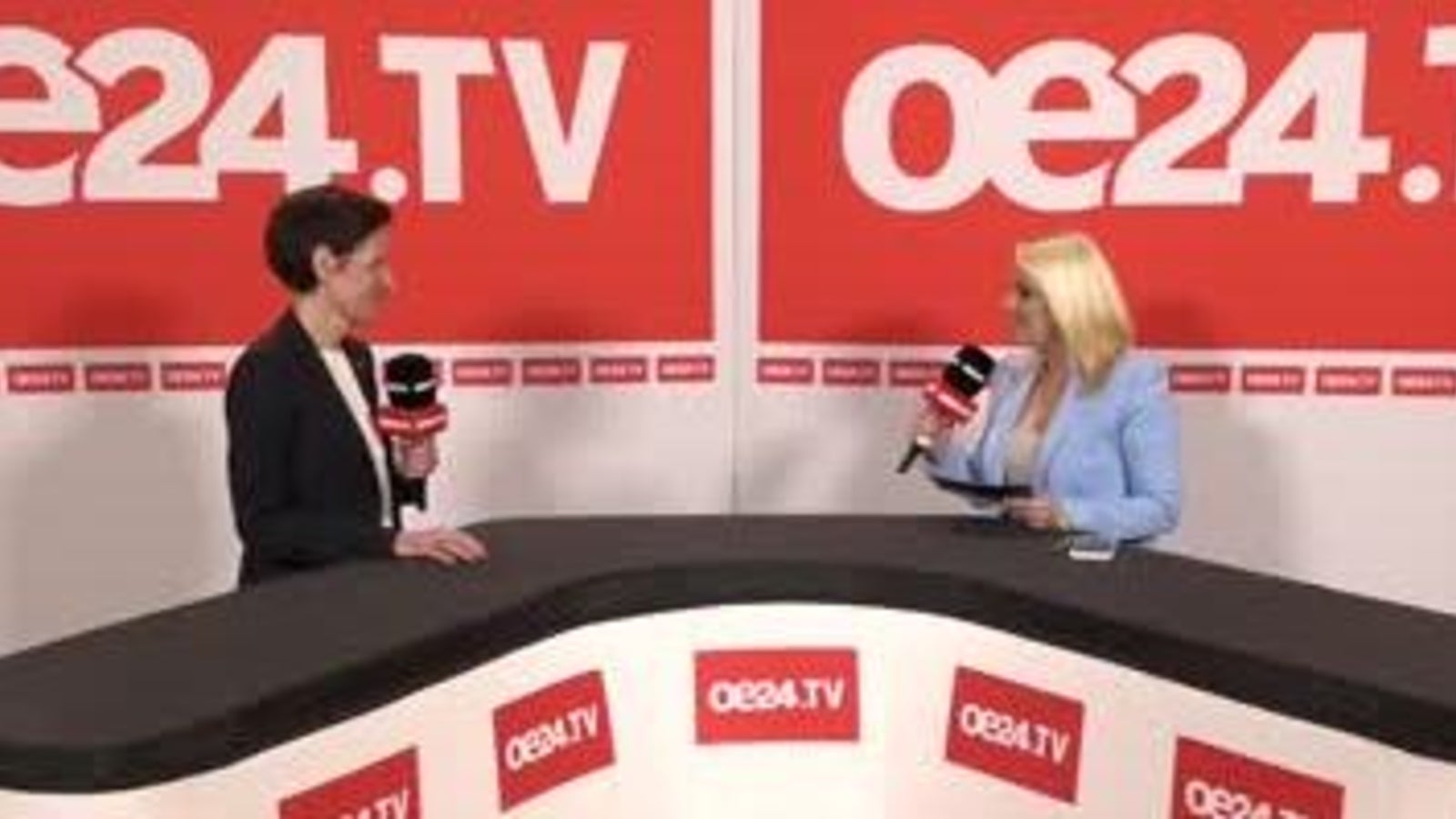 NÖ-Wahl: Indra Collini im Interview - oe24.tv