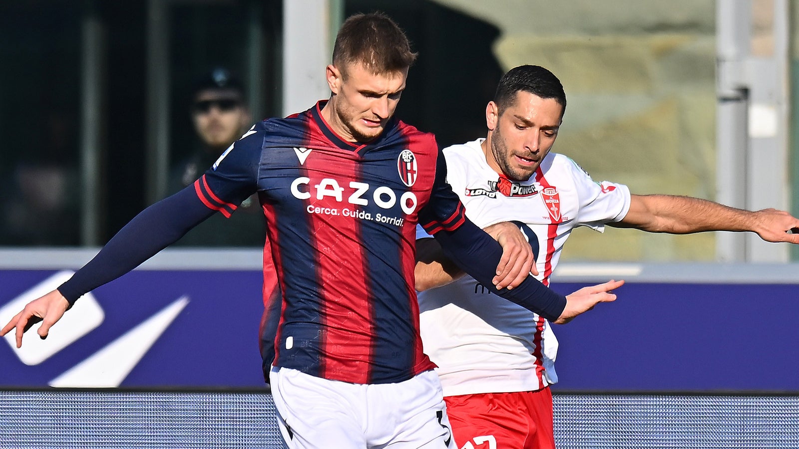 Posch bei Bologna-Sieg verletzt out - sport24.at