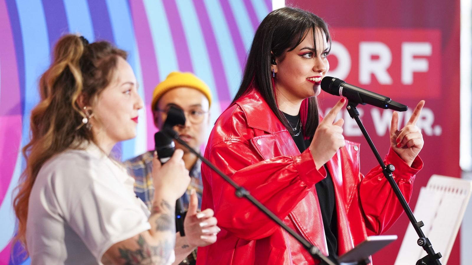ORF jubelt über meiste Song-Contest-Zuseher seit 2016 - stars24