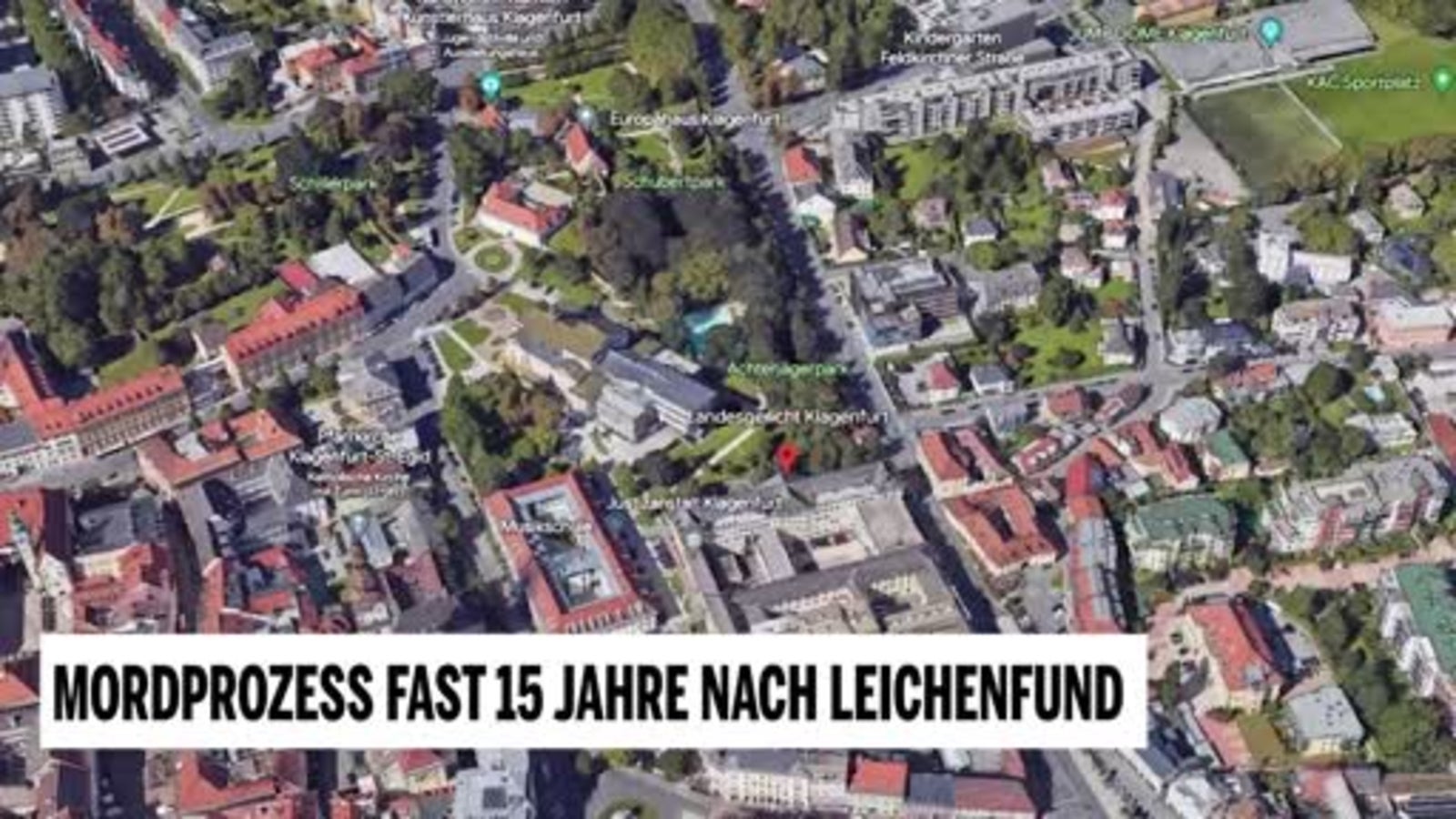 Mordprozess fast 15 Jahre nach Leichenfund - oe24.tv