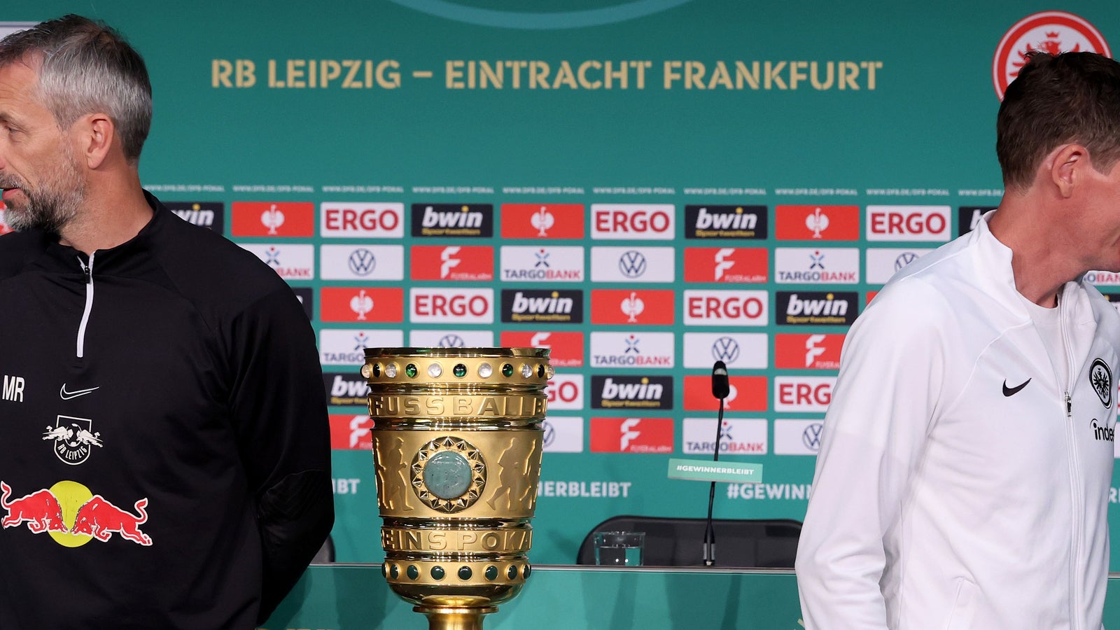 DFB-Pokal-Finale: RB Leipzig gegen Eintracht Frankfurt im LIVE-TICKER - sport24.at