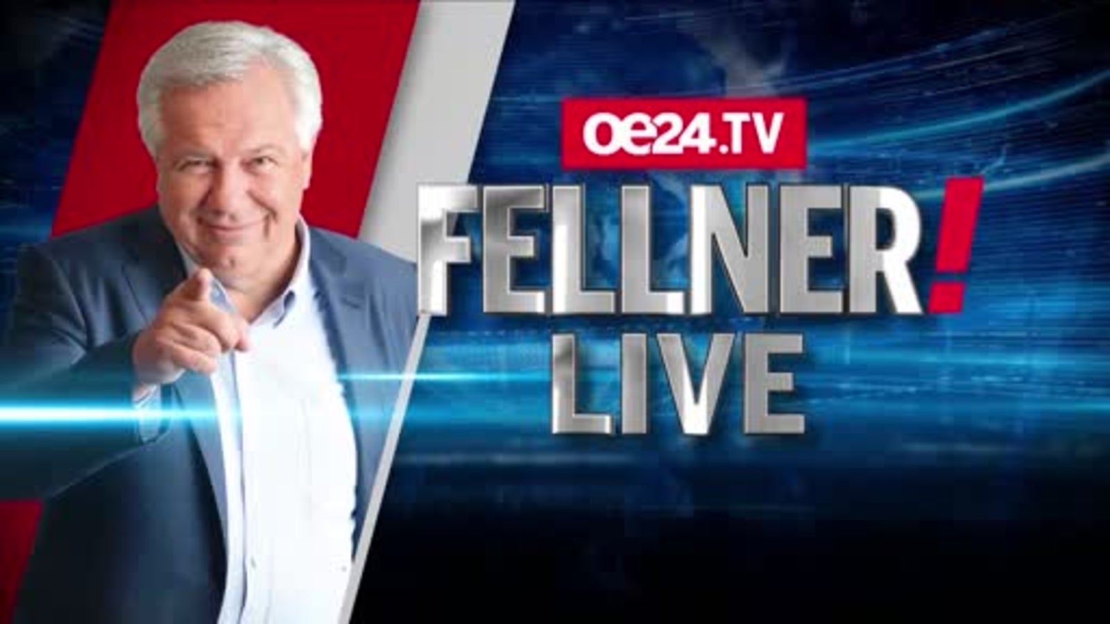 FELLNER! LIVE: Josef Cap vs. Peter Westenthaler - oe24.tv