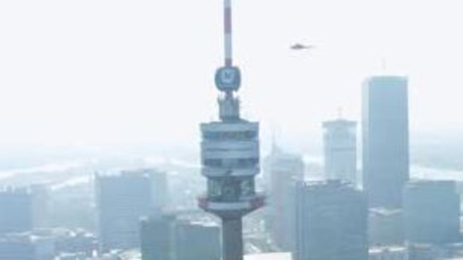 Donauturm erhält Rutsche in 165 Metern Höhe - oe24.tv