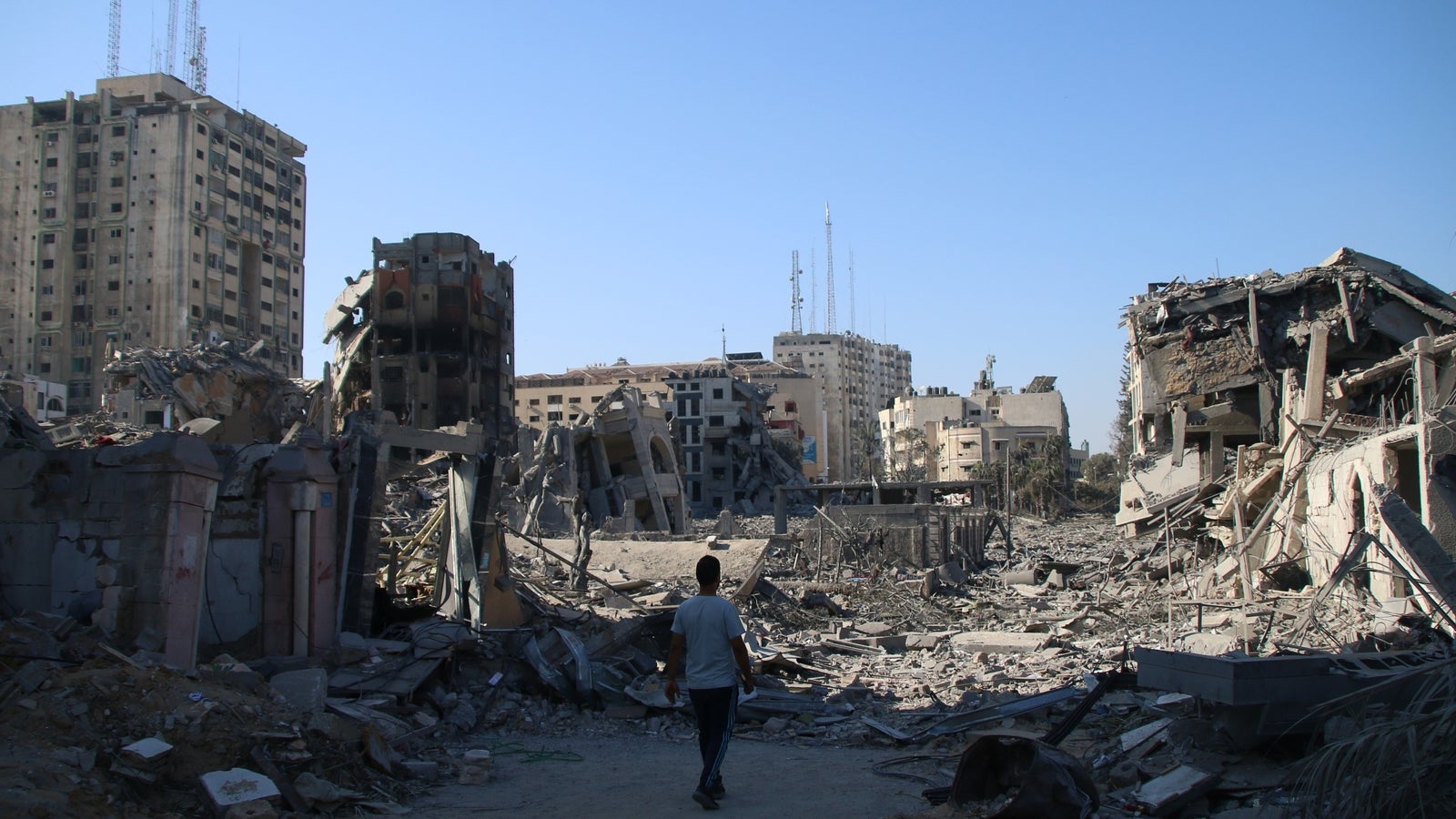 Vor Bodenoffensive Israels noch immer 30 Österreicher in Gaza - oe24.at