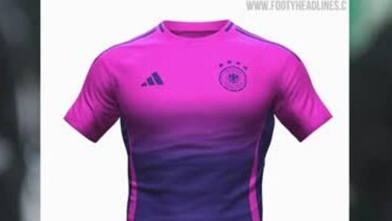 Geleakt: Ist das das neue DFB-Trikot? - oe24.tv
