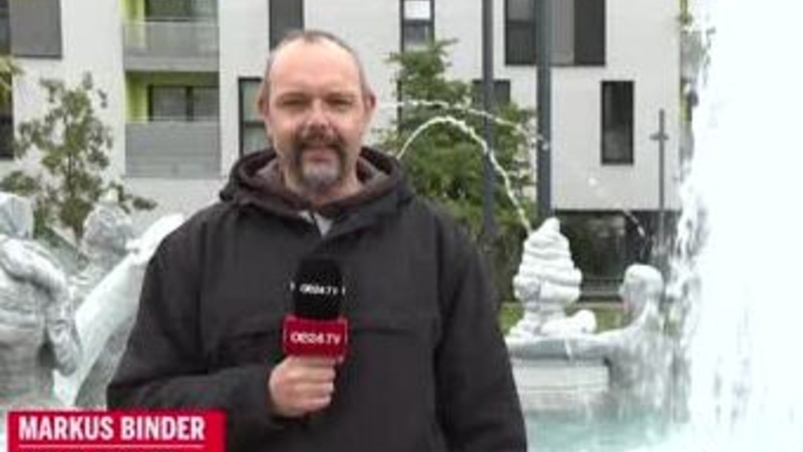 Protz-Brunnen der Stadt Wien kostet 1,8 Mio. Euro - oe24.tv