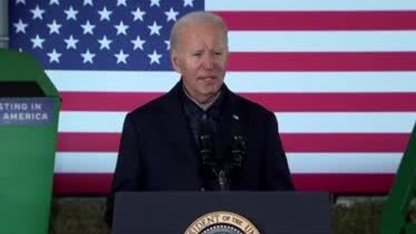 Biden Fordert "Pause" im Krieg zwischen Hamas & Israel - oe24.tv