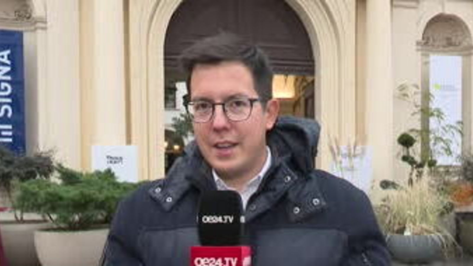 Causa Benko: Nervenkrimi um Signa-Insolvenz - oe24.tv