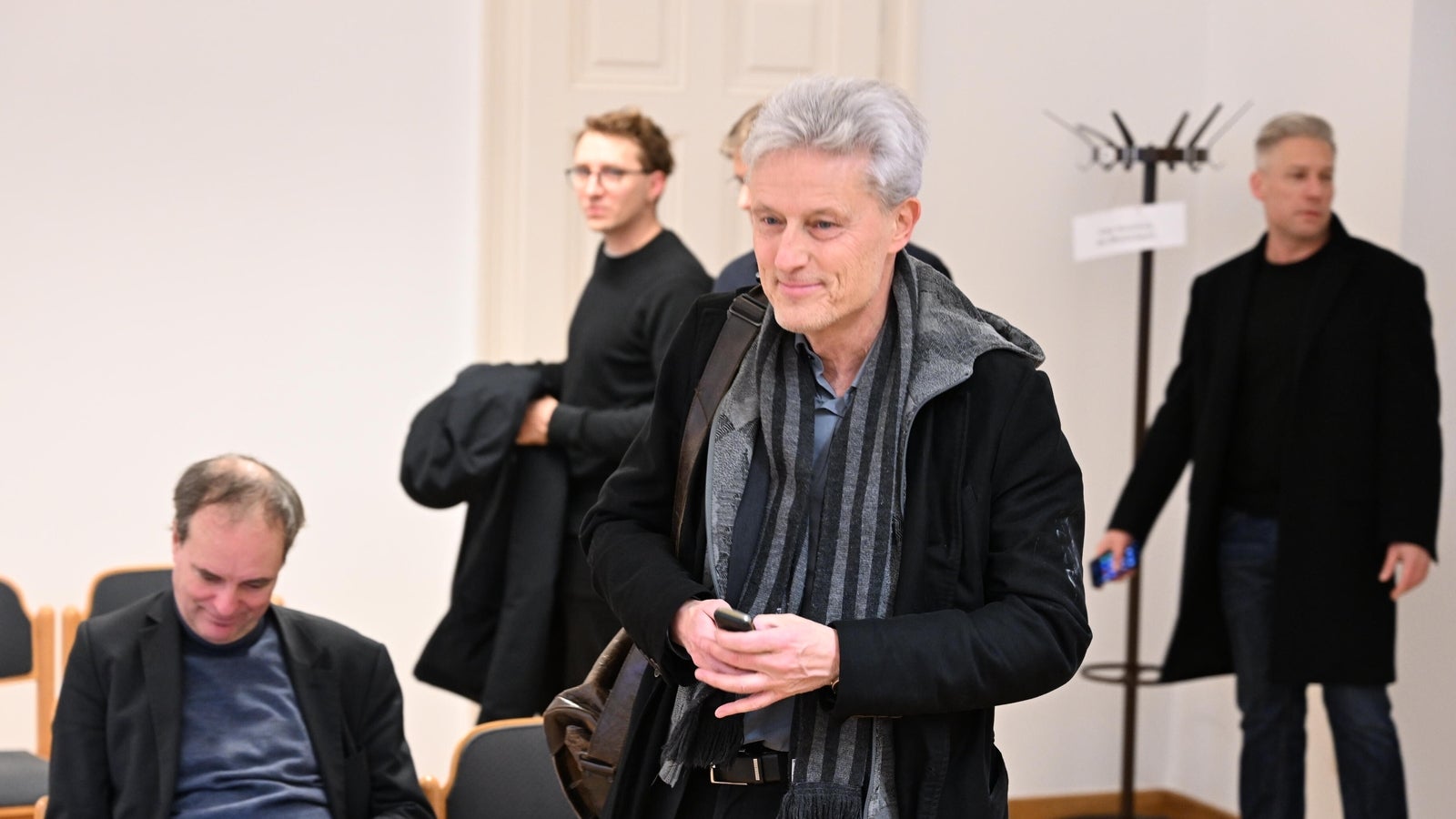 Zweiter Rechtsgang im Verfahren gegen Kabarettisten Florian Scheuba ...