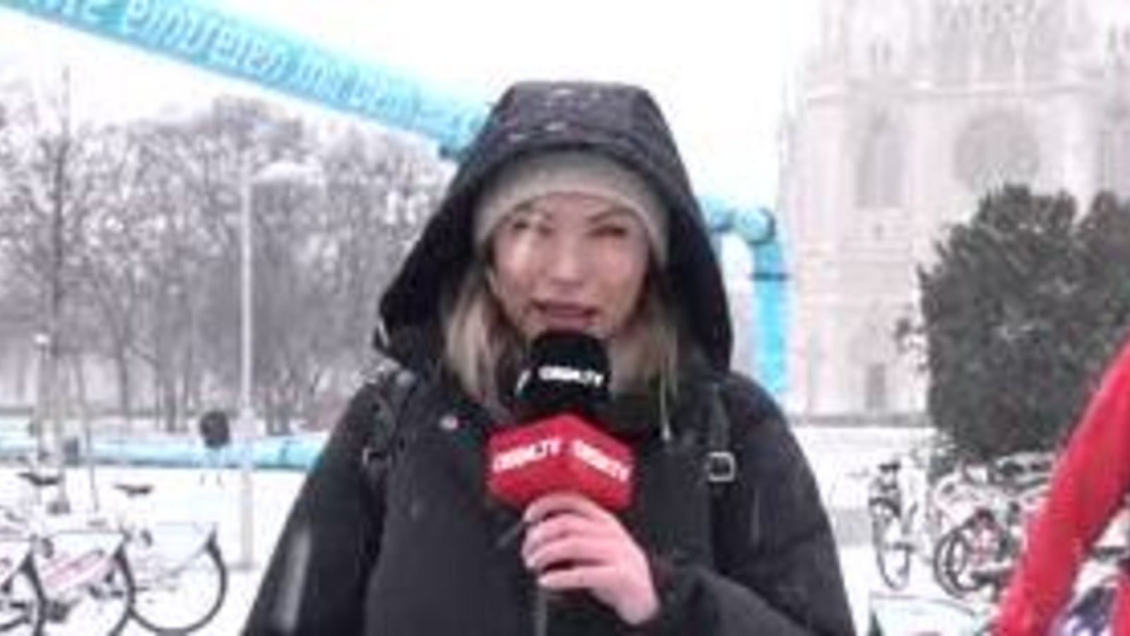 Minus 18 Grad: Jetzt kommt die Mega-Kälte - oe24.tv