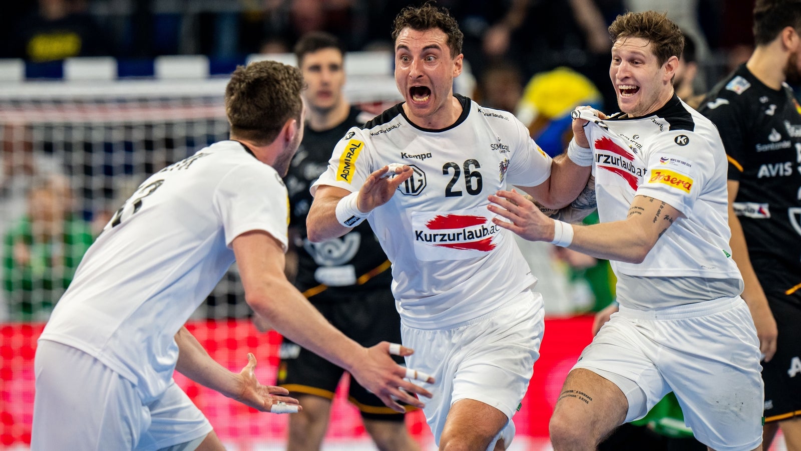 Handball-Team startet Mission Olympia-Ticket - sport24.at