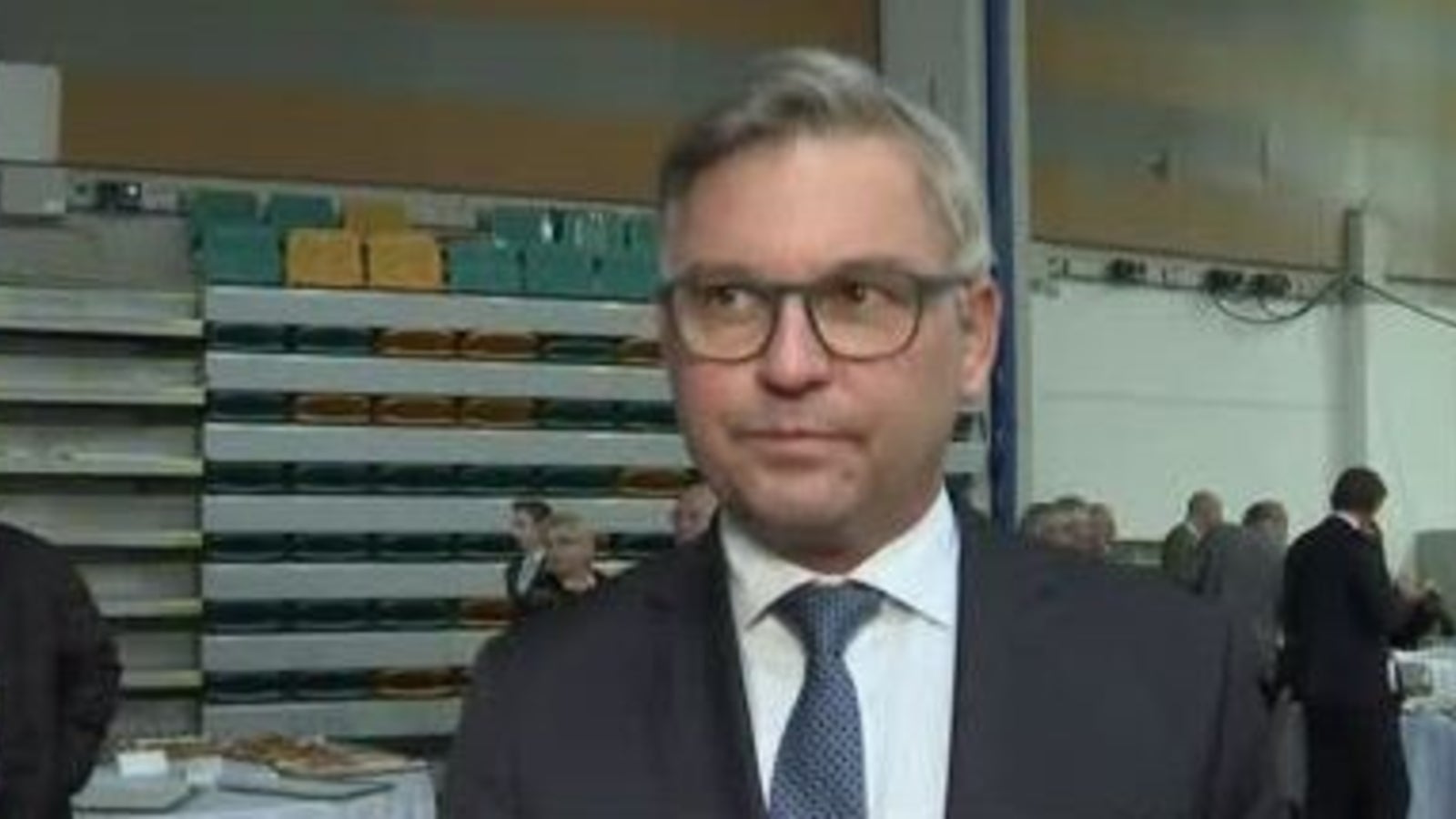 Magnus Brunner | Countdown zur Nehammer-Rede - oe24.tv