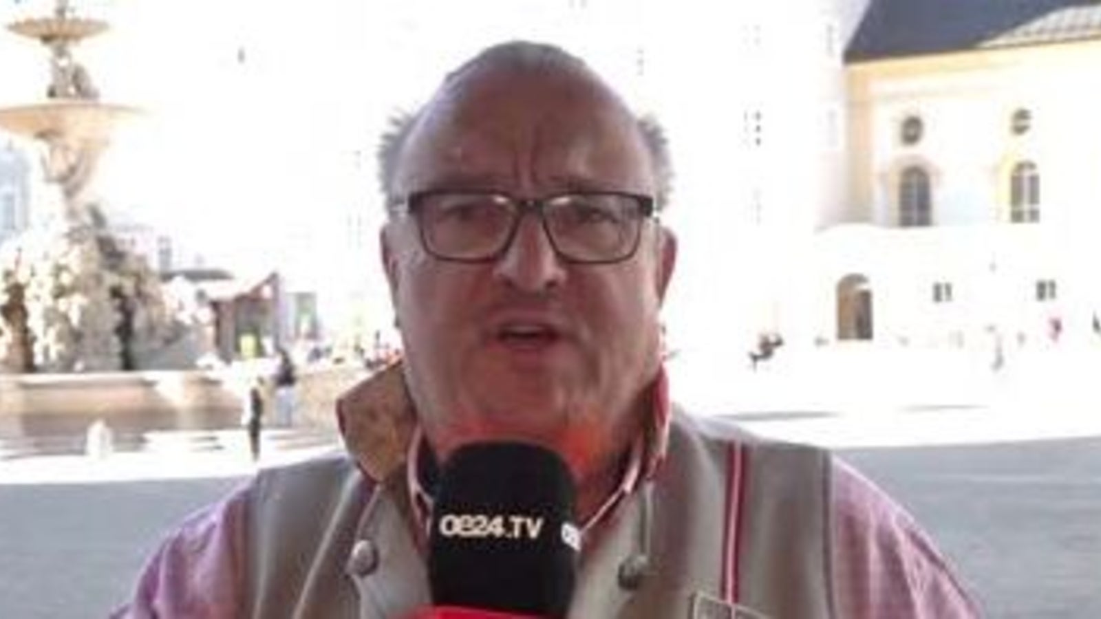 BGM-Wahl: Auinger setzt sich klar gegen Dankl durch - oe24.tv