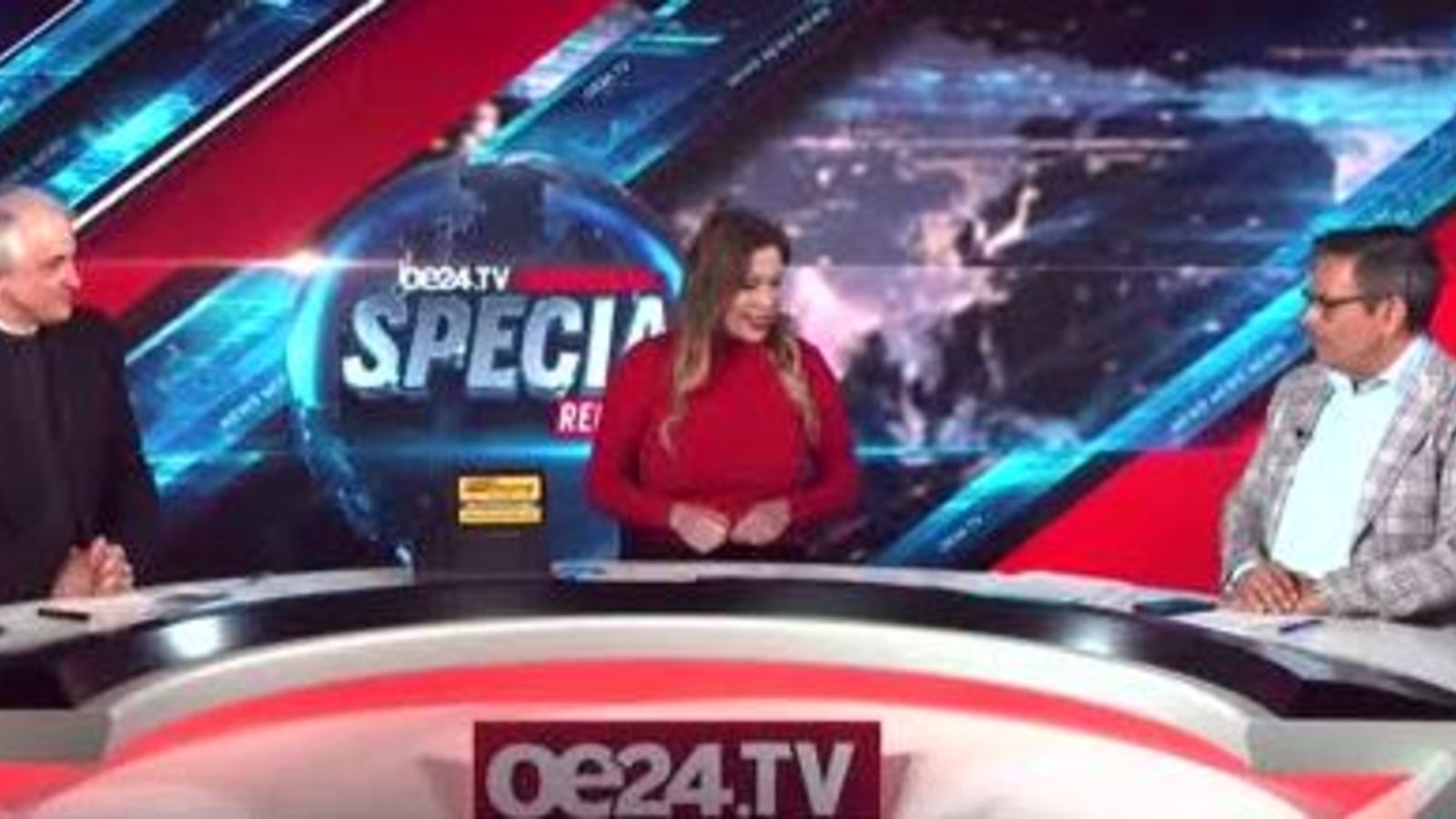 Gerald Grosz & Michael Dohr | Fall Schilling: Protokoll eines Grünen Super-Gaus - oe24.tv