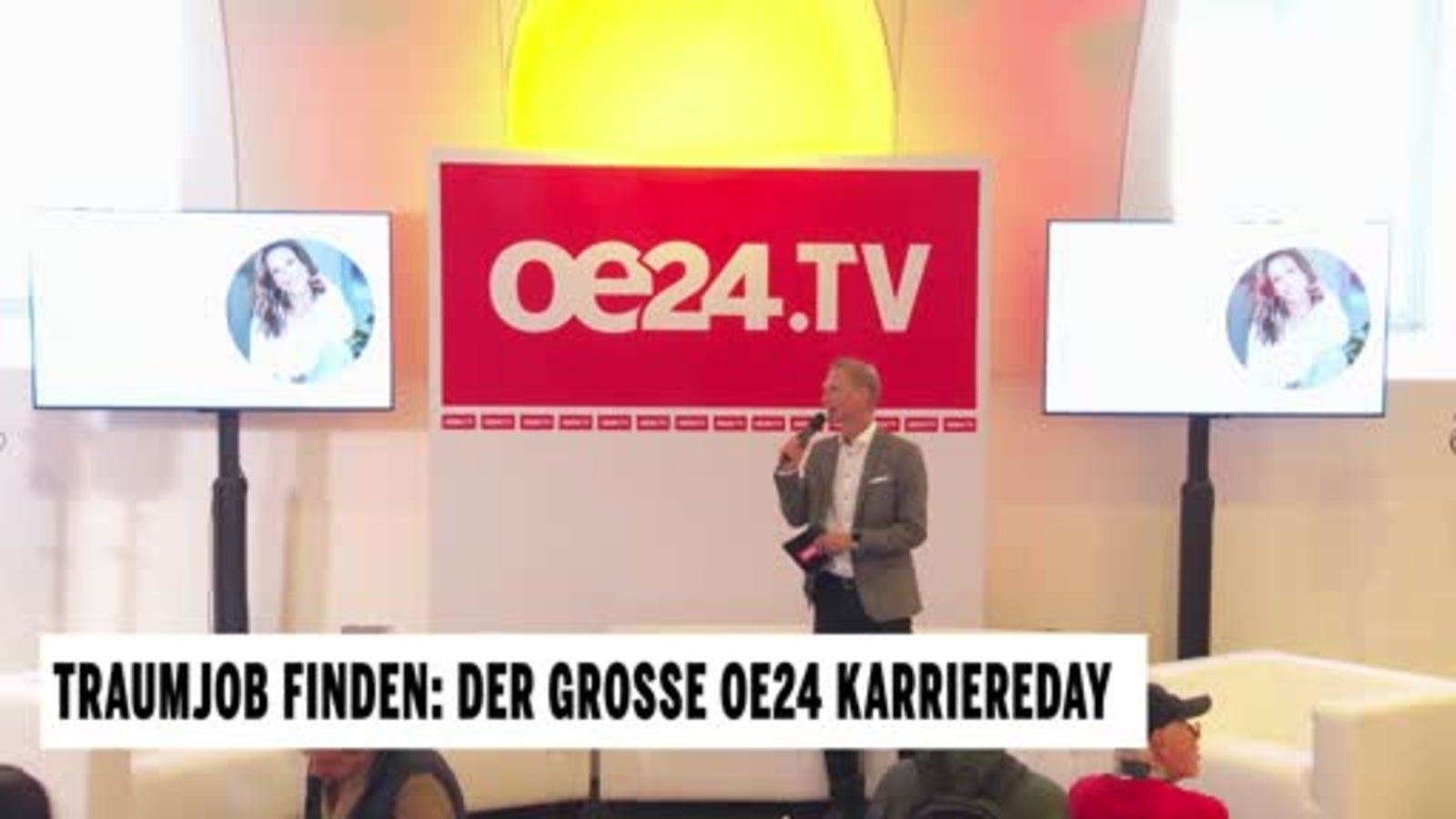 Keynote: Barbara Fleißner - „Dein Weg zum Erfolg“ - oe24.at