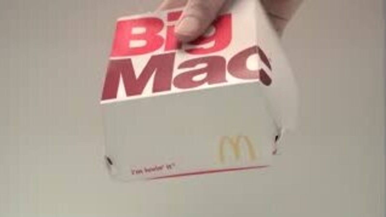 Mcdonald's verliert Bic Mac-Streit - oe24.tv