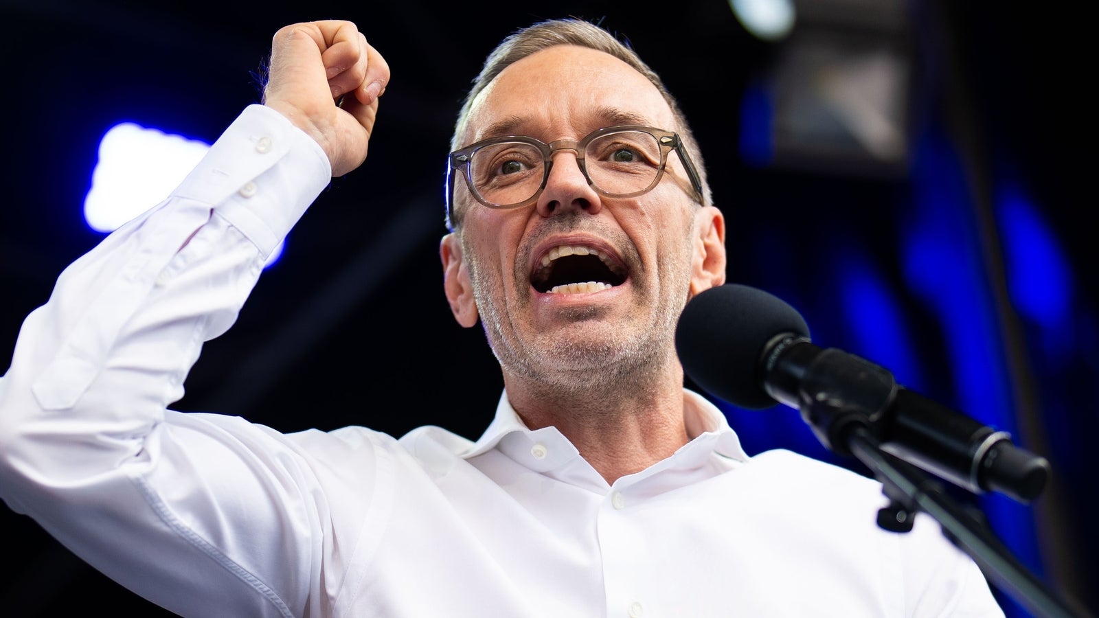 Kickl wirft Gewessler "Hochverrat" vor - Politik-Live