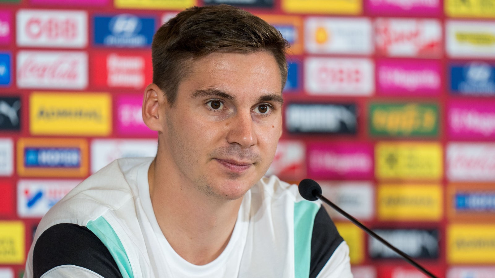 Wöber ist der "Dodel der Nation" - sport24.at