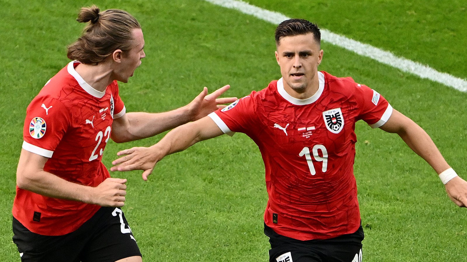 Titel-Barometer: Österreich schon auf Platz 2 - sport24.at