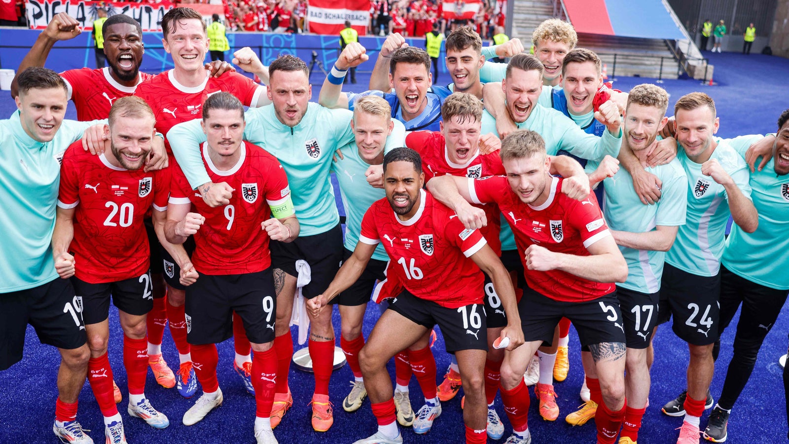 So fixieren wir heute den Achtelfinal-Aufstieg - sport24.at