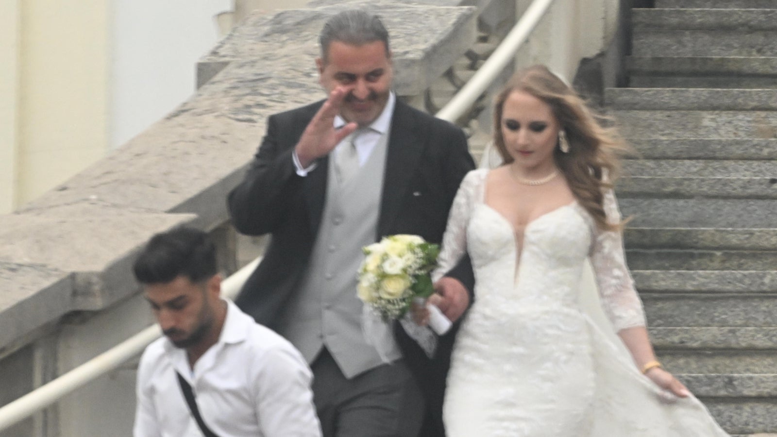 Jacqueline & Leo Lugner: Baby nach Hochzeit? - stars24