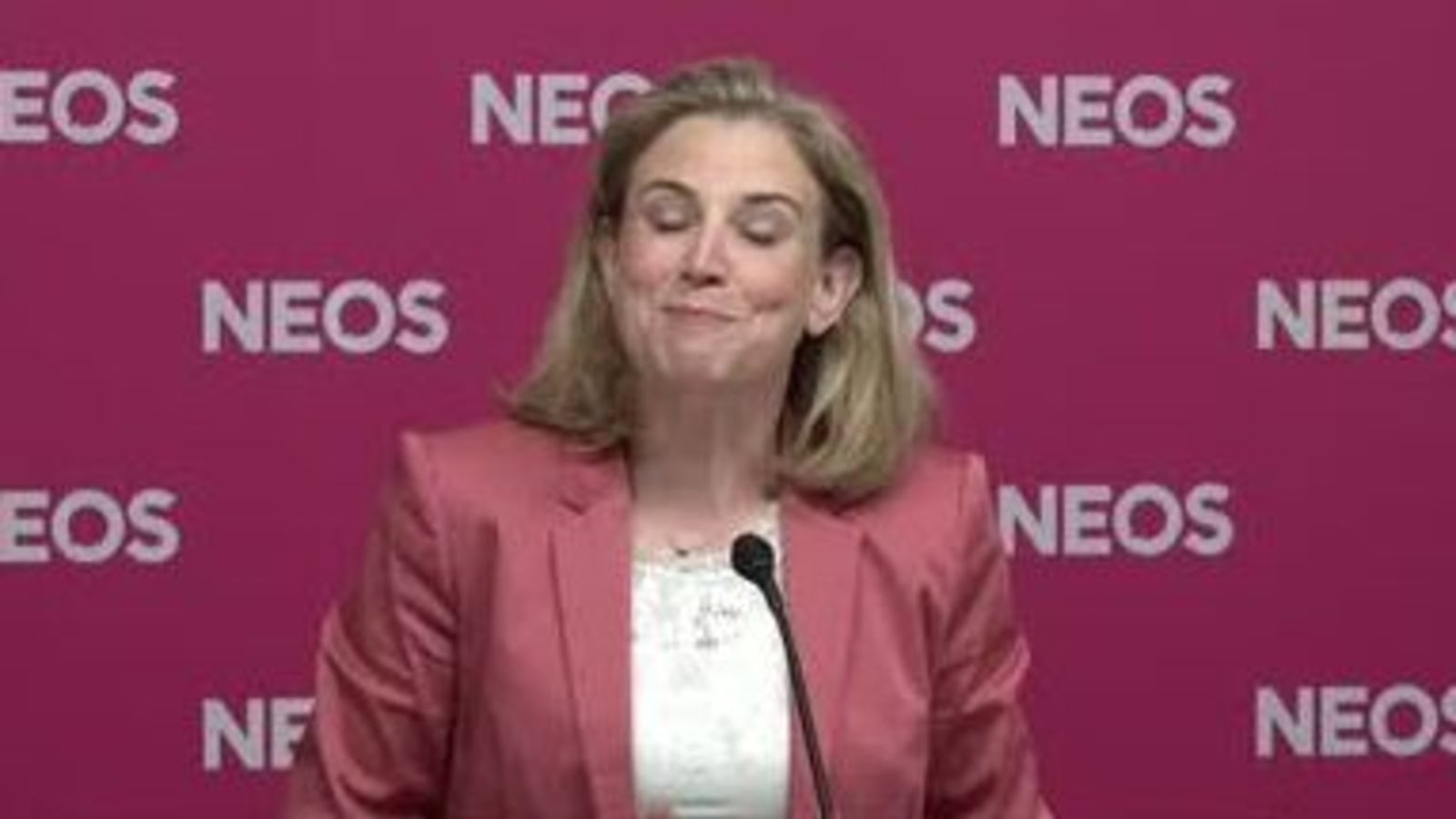 NEOS zum Start der "Reformgruppe Entlastung" - oe24.tv