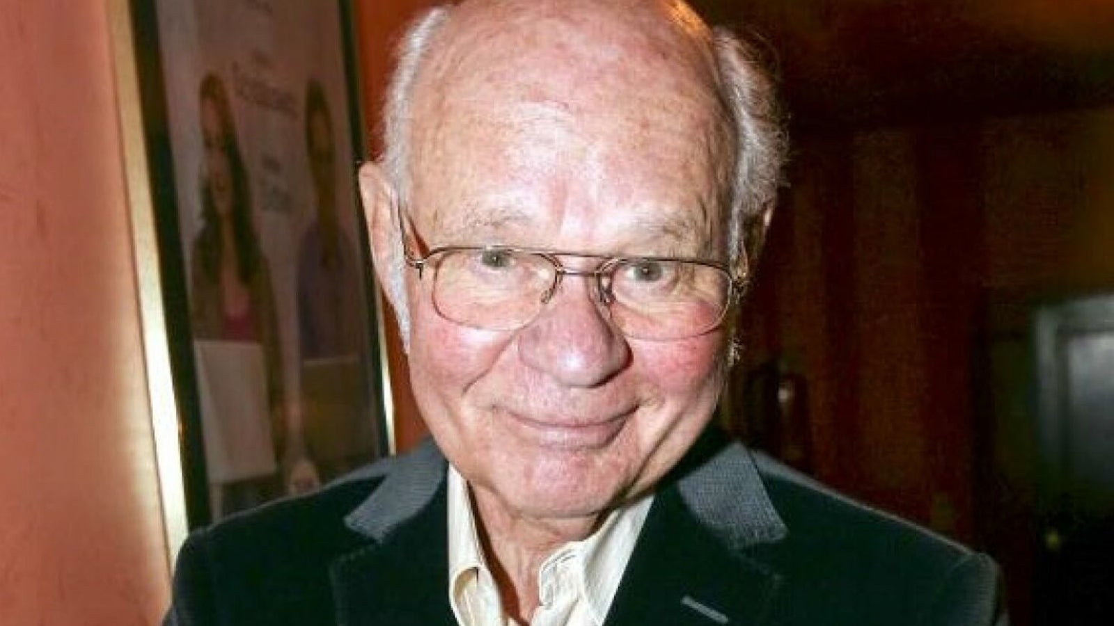 Winnetou-Star Ralf Wolter 95-Jährig verstorben - oe24.tv