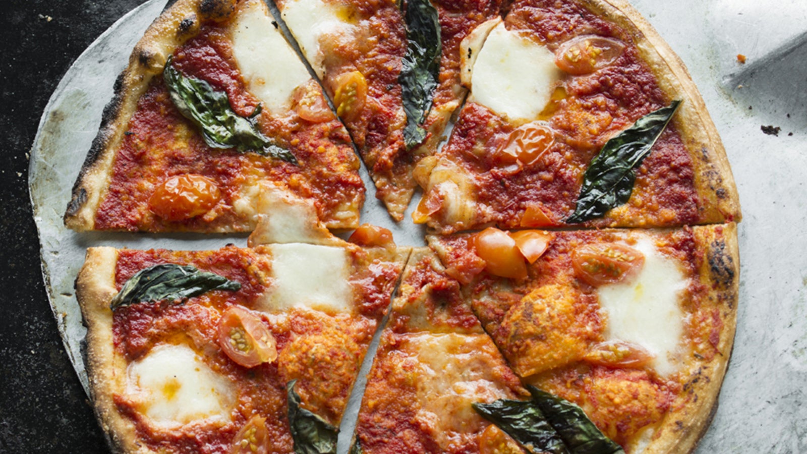 So sollten Sie Ihre Pizza schneiden - Cooking