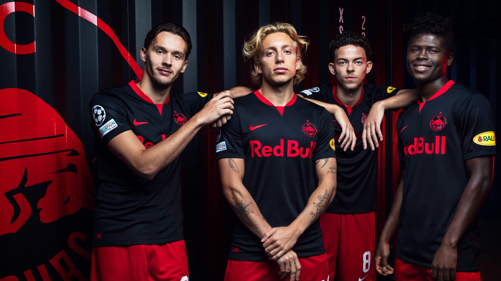 Salzburg: Neuer Style für Königsklasse - sport24.at