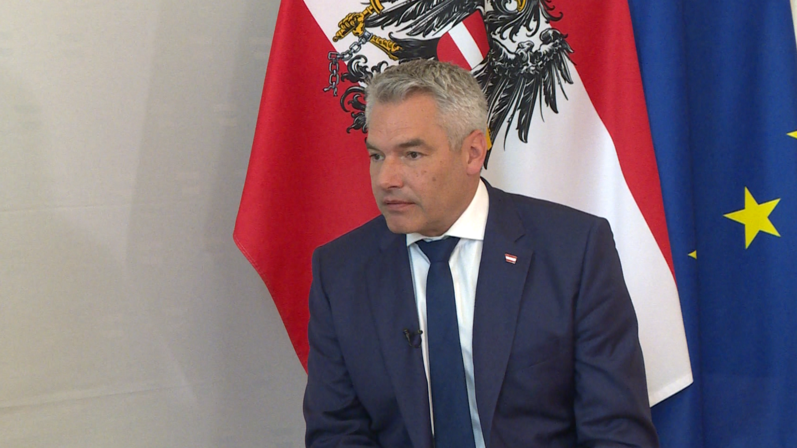 „Kein Kontakt zu Kogler & Gewessler“ - Politik-Live