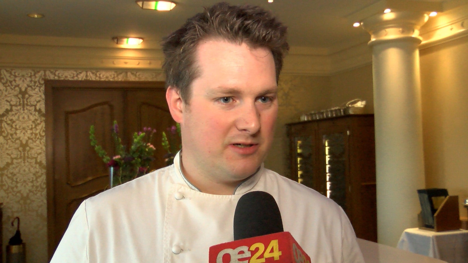 Seasonaler Tipp von Chefkoch Roland Huber - oe24.tv