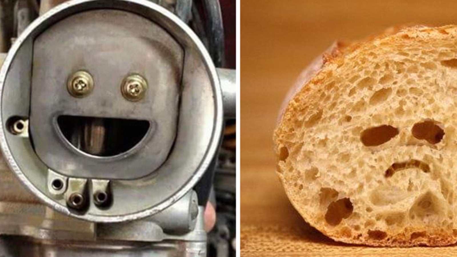 Sehen Sie Gesichter in Dingen? - gesund24.at