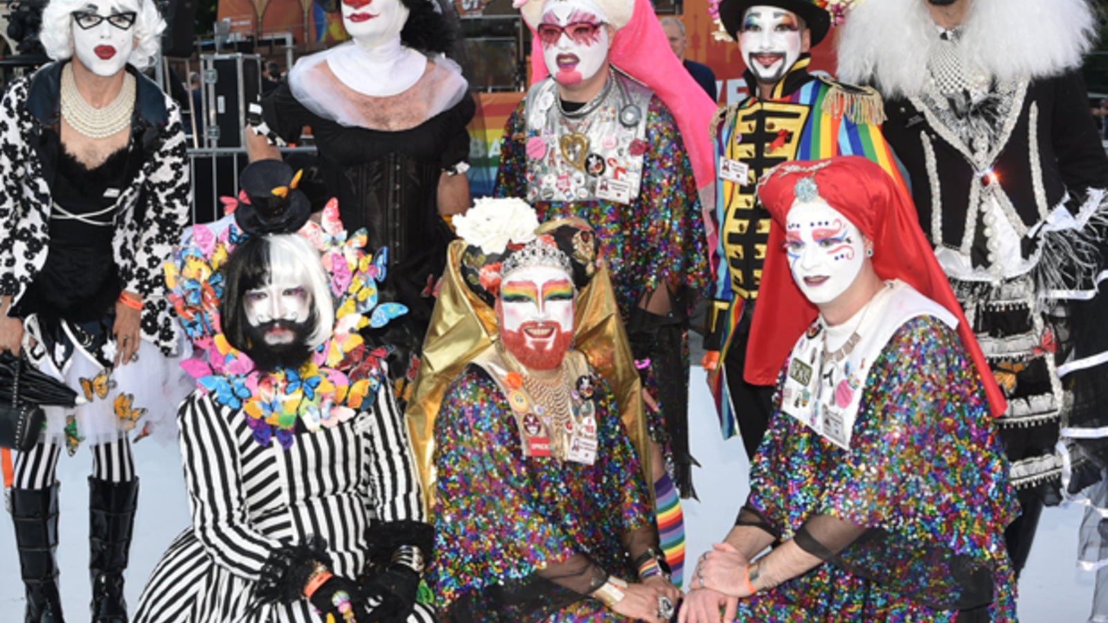 Life Ball 2019: Die schrägsten Kostüme - madonna24.at