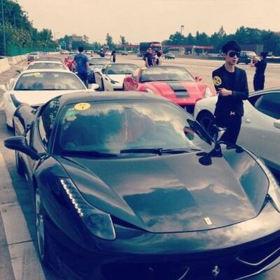 'Fuerdai' - die "Rich Kids aus China" - madonna24.at