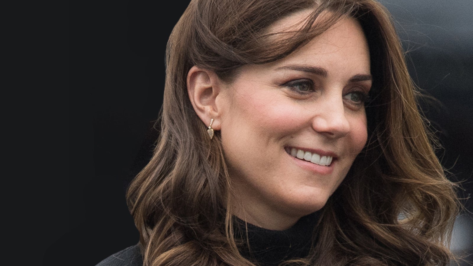 Herzogin Kate: Babybauch schick eingepackt - madonna24.at