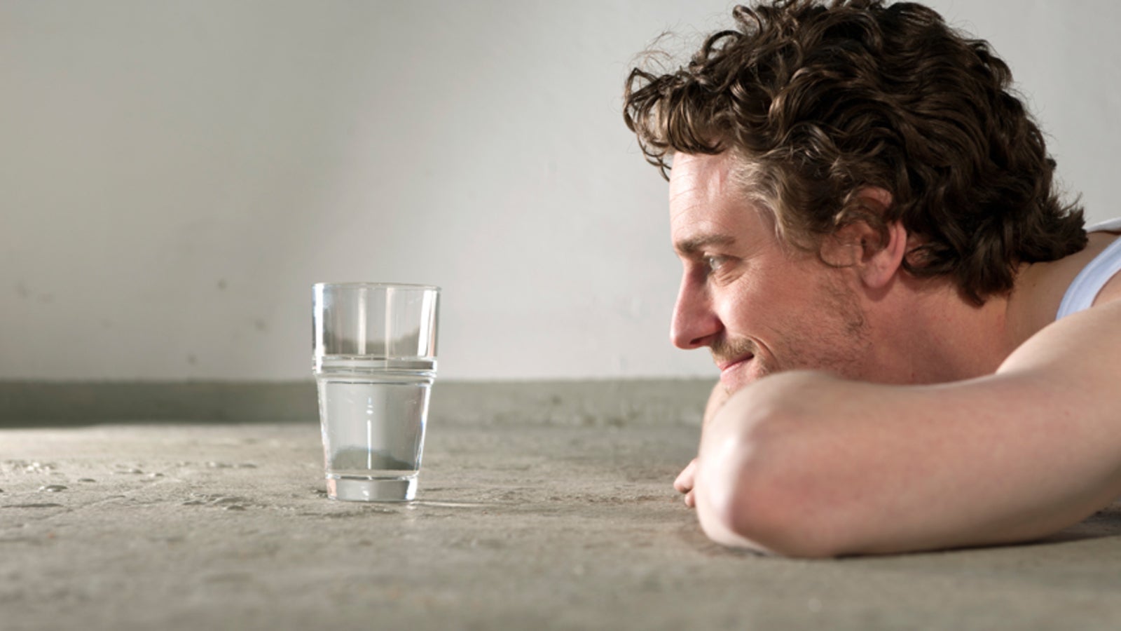 Kann Wasser eigentlich schlecht werden? - gesund24.at