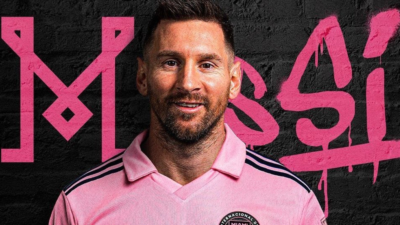 ''Der König ist da'': Messi erstmals im Inter Miami-Trikot - sport24.at