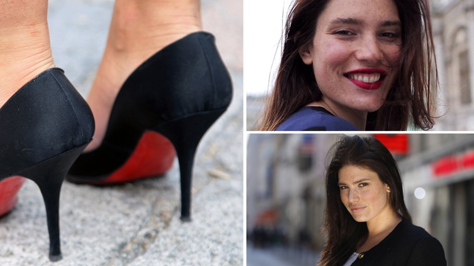 Plus-Size-Model wird Gesicht von Louboutin - madonna24.at