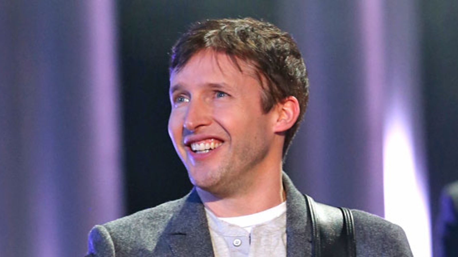 James Blunt: Twitter-Verbot - stars24