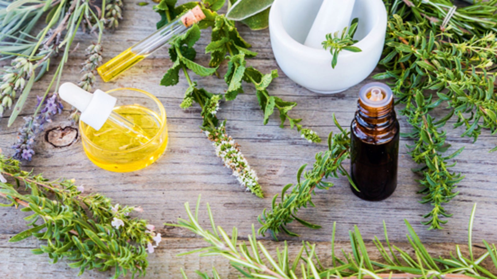 Gesund dank ätherischer Öle - gesund24.at