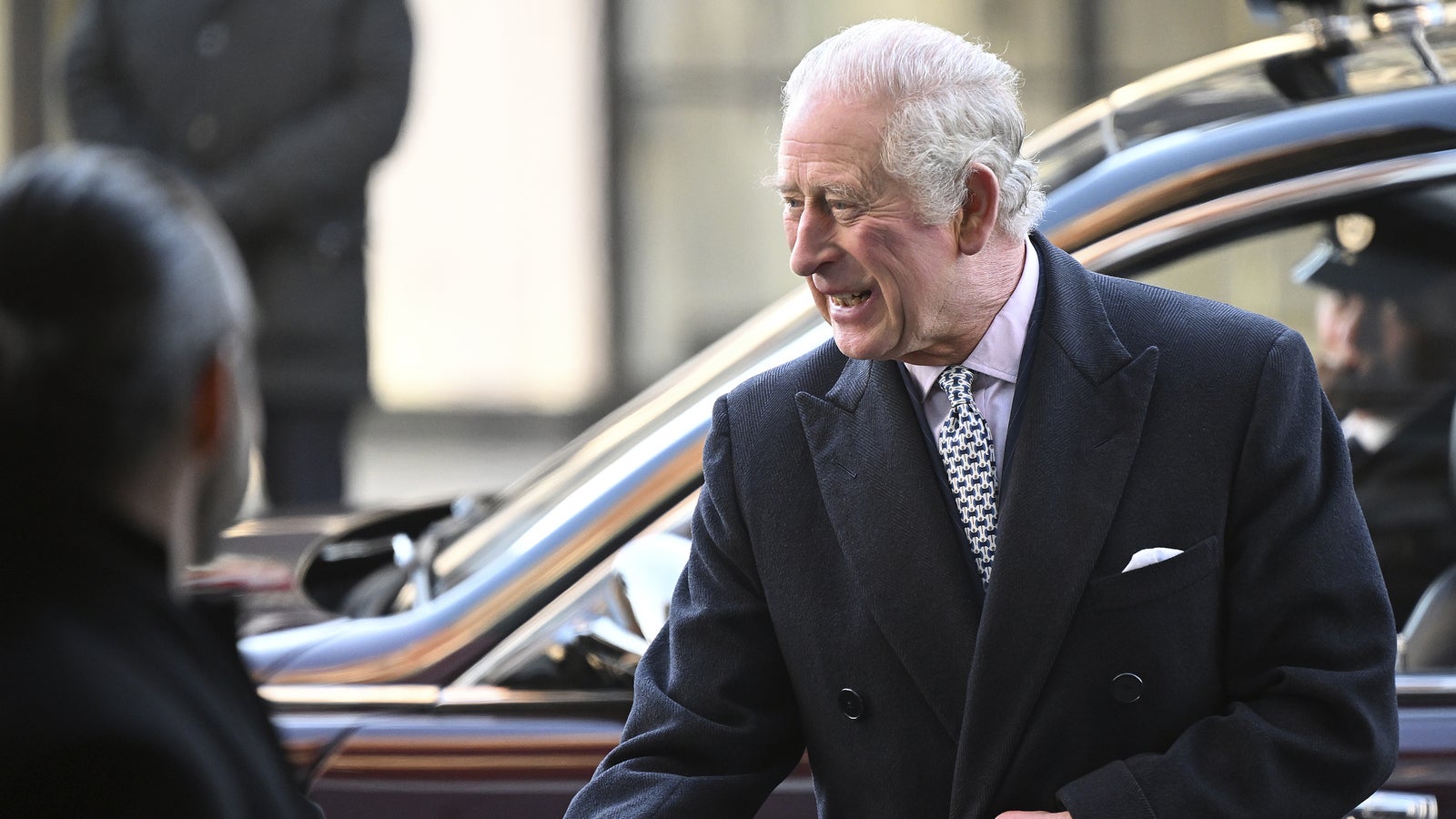 Zu Prinz Harry: Plant King Charles plant Enthüllungs-Interview? - stars24