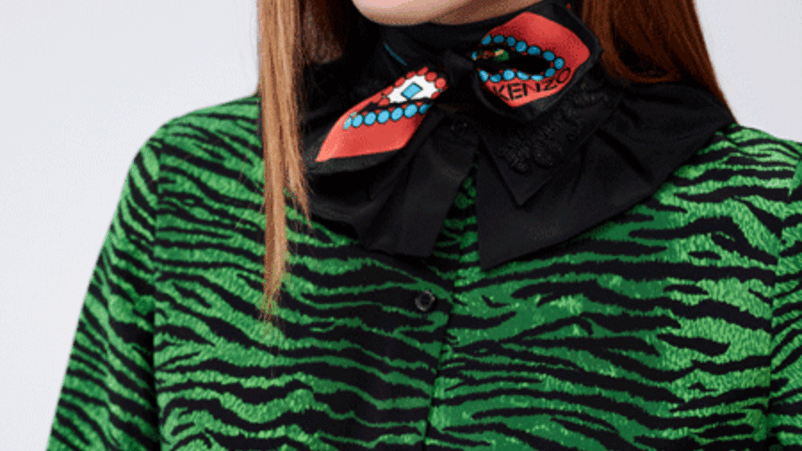 Kenzo x H&M - Lookbook - madonna24.at