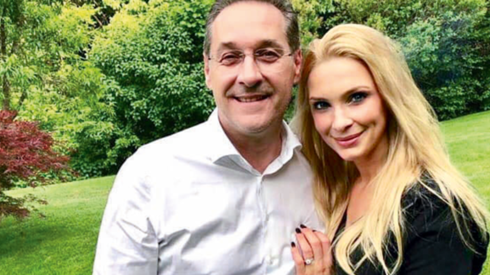 "Ein Jahr mit HC Strache": Strache-Film kommt ins Kino - Politik-Live