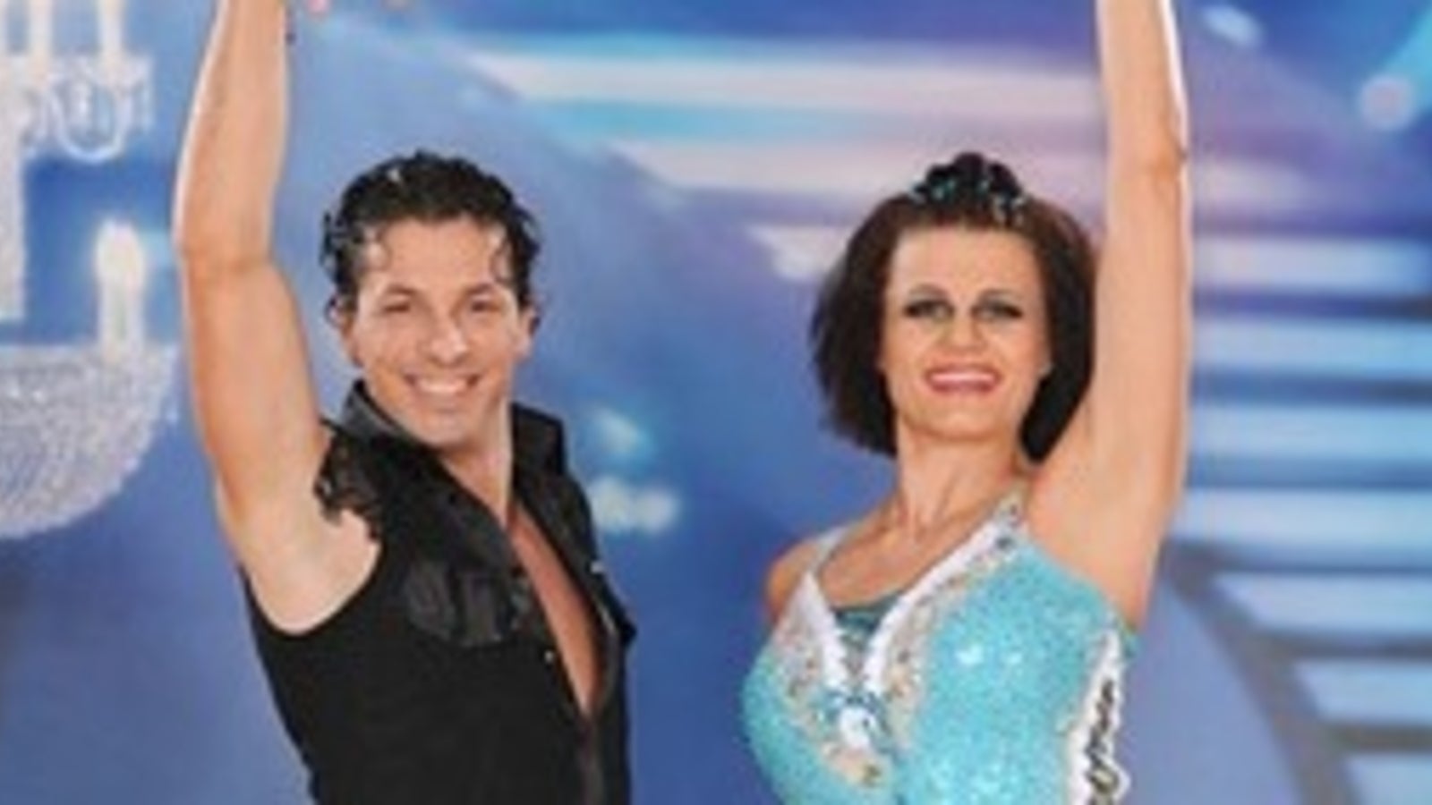 Eva Maria Marold & Thomas Kraml tanzen Jive - oe24.tv