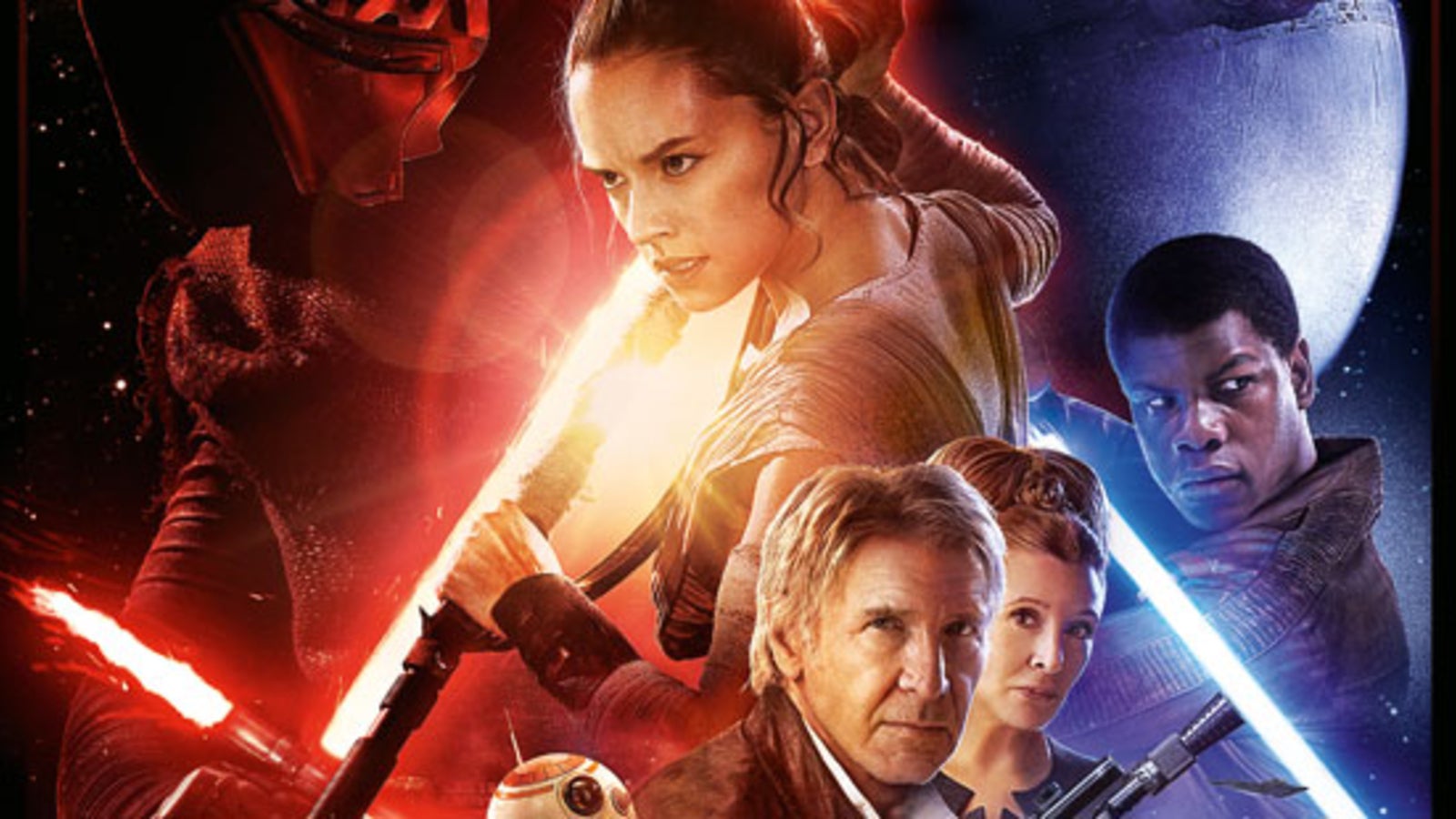 So hätte "Star Wars 7" heißen sollen - stars24