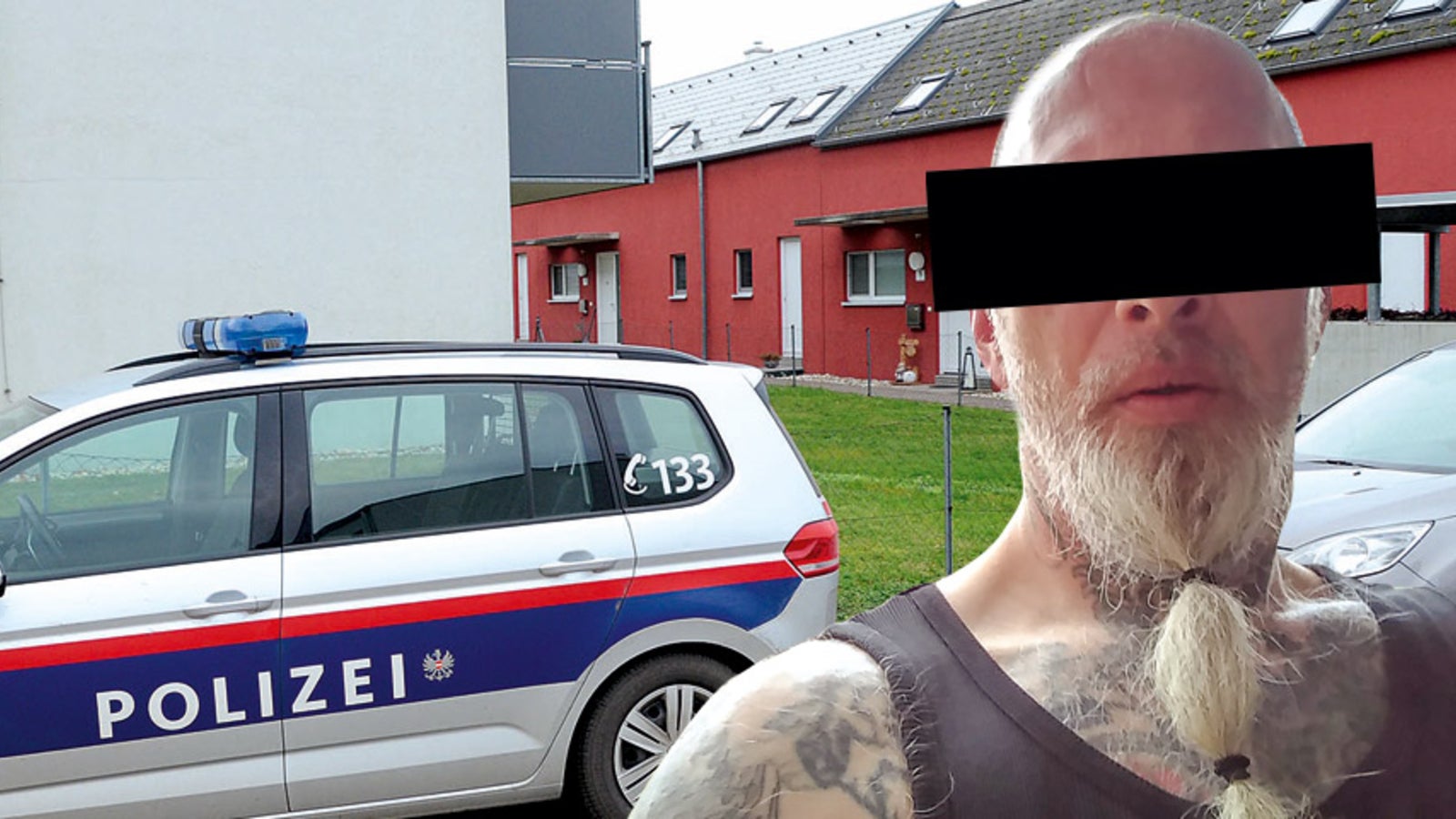Messer-Mord: Rocker-Boss schwört Rache - oe24.at